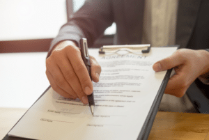 Le droit de surplomb : principe, opposition et contenu.